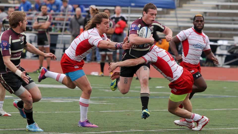 Kutztown Downs Stony Brook | URugby | College Rugby and High School Rugby