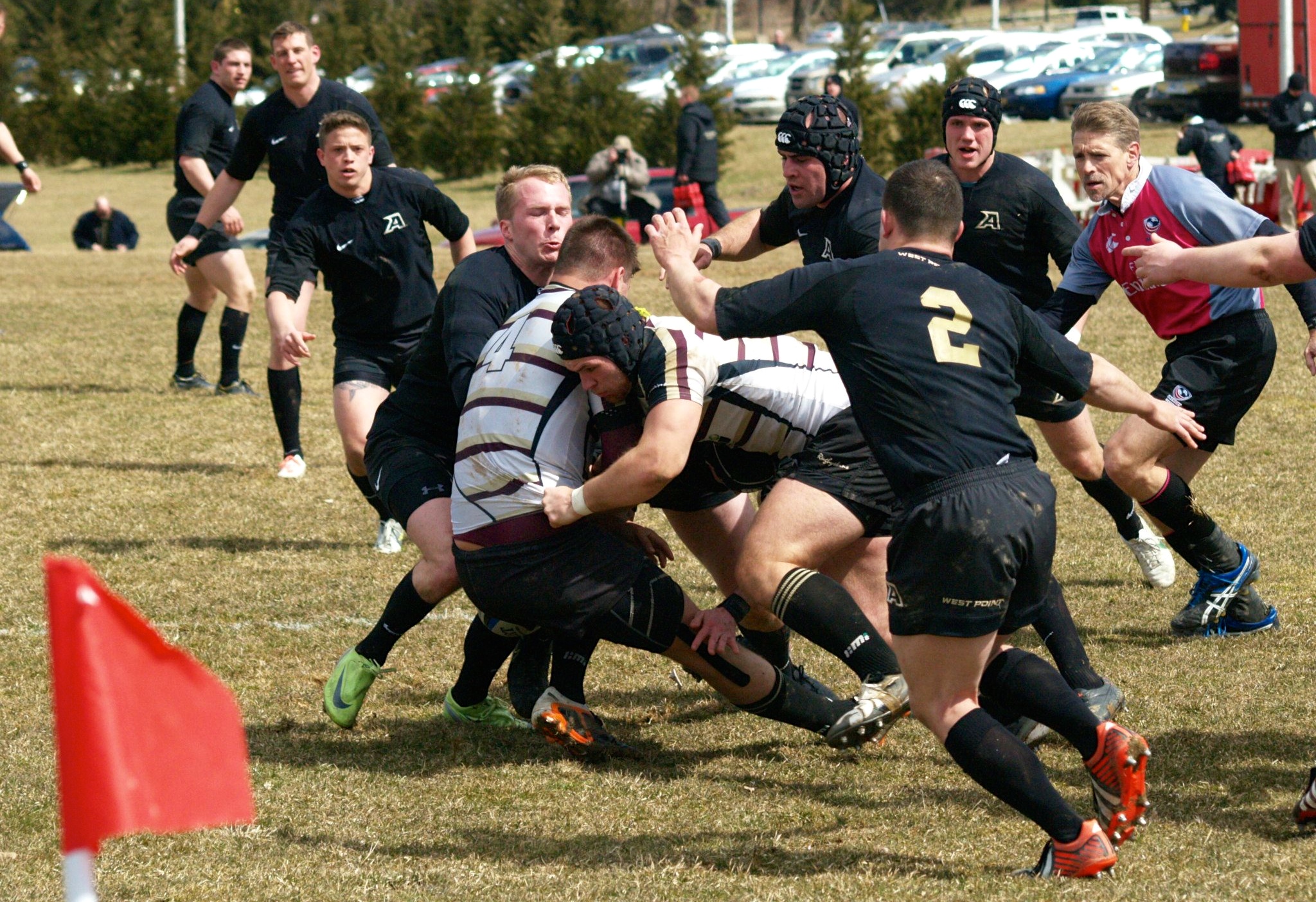 Fierce Fight for Top Spot in Rugby East | URugby | College Rugby and ...