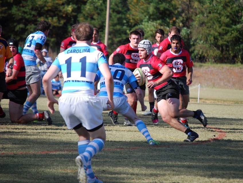 Match Profiles: Friday Night Lights | URugby | College Rugby and High ...