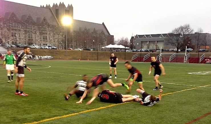 Kutztown Takes St. Joe's Sevens | URugby | College Rugby and High ...