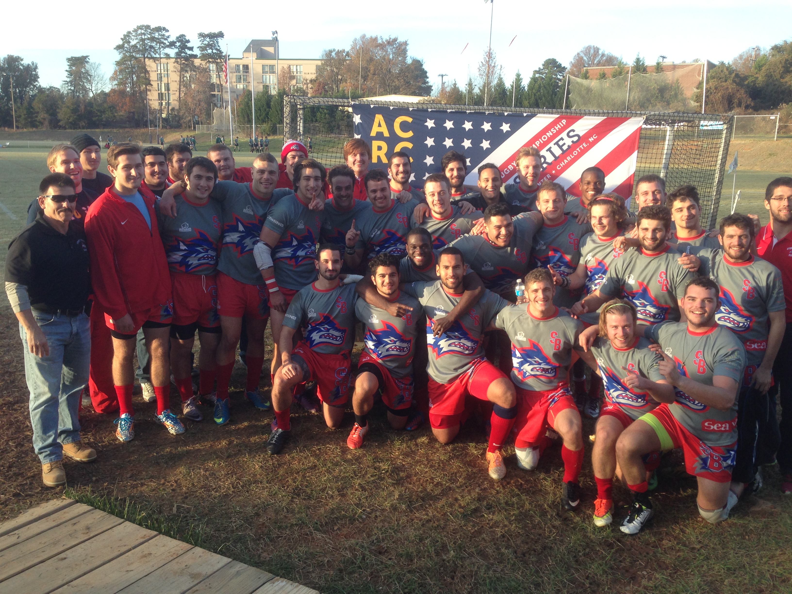 Empire Rugby Conference Names Boathouse Official Apparel Supplier ...