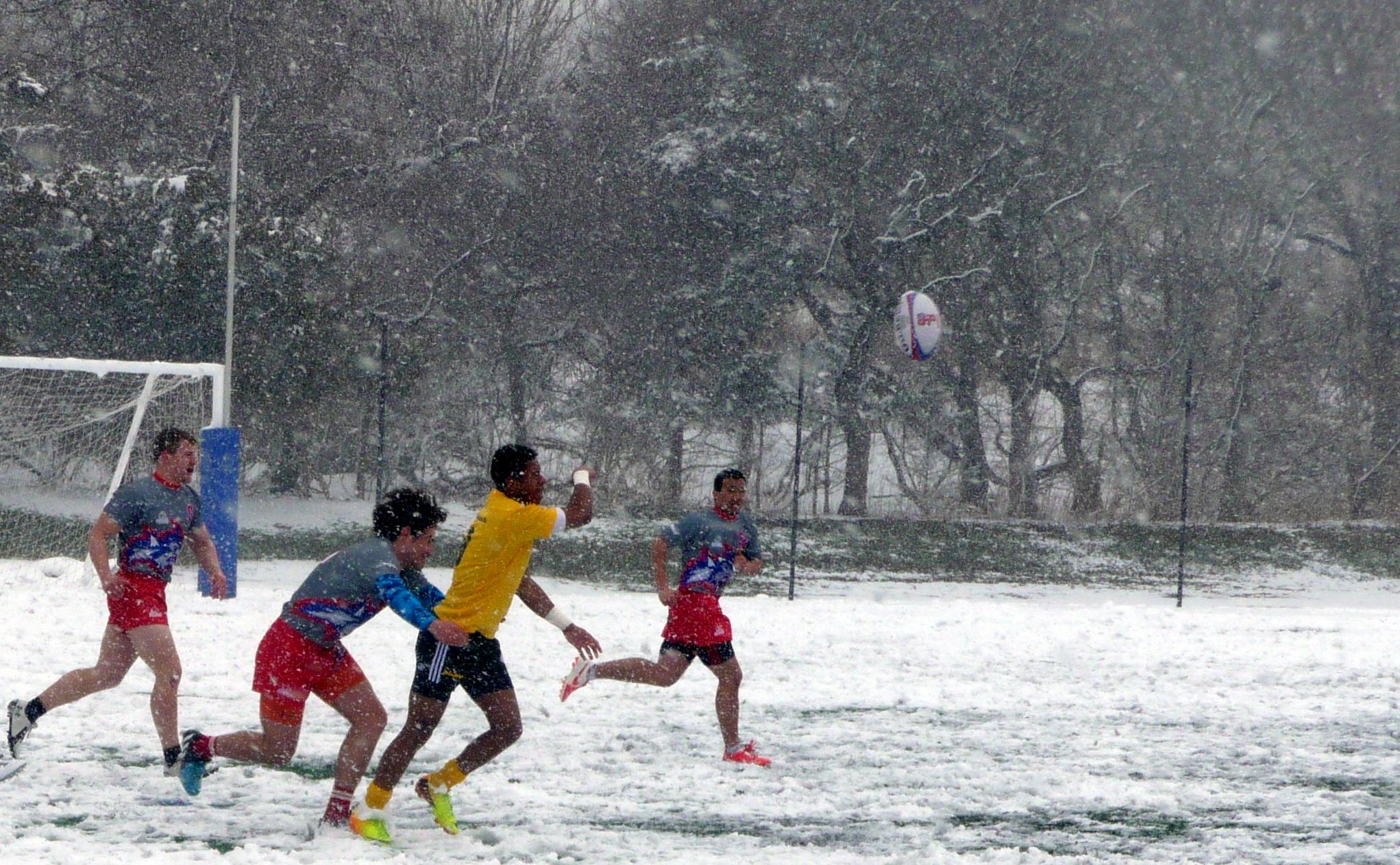 Empire Sevens Round II - Stony Brook | URugby | College Rugby and High ...