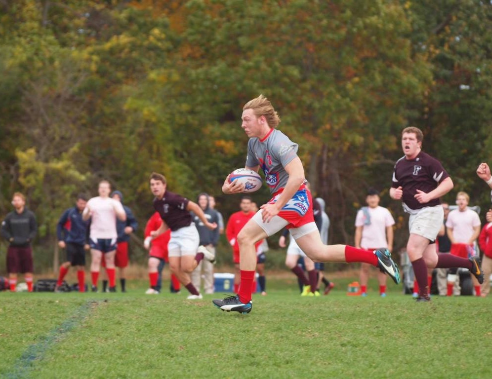 Empire Conference Title on the Line this Saturday | URugby | College ...