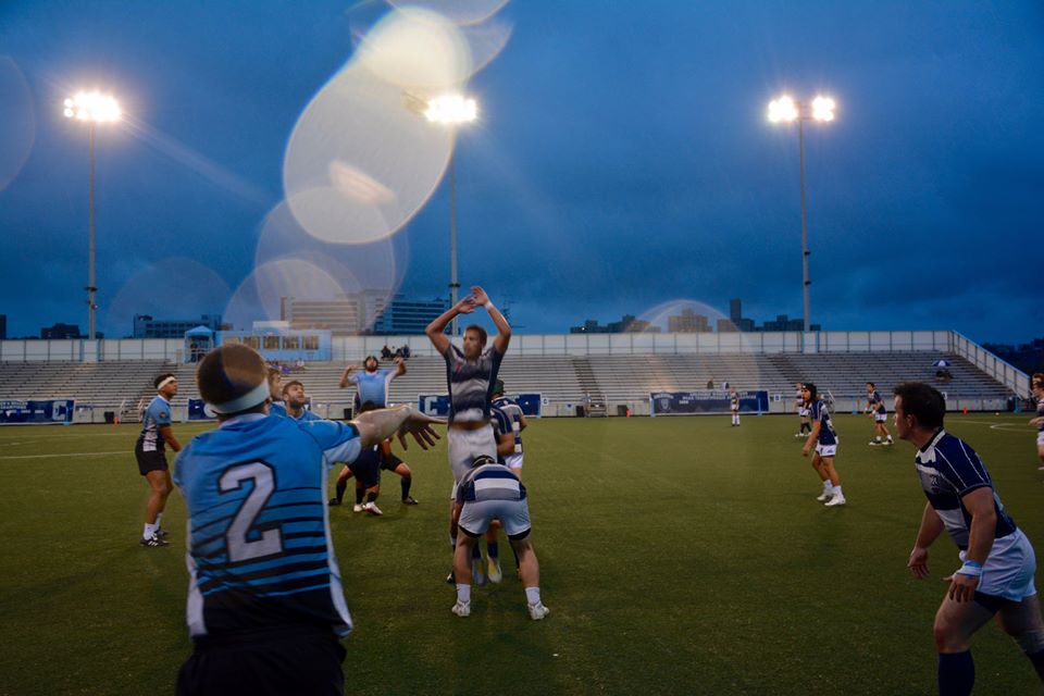 College Rugby Kicks into Gear | URugby | College Rugby and High School ...