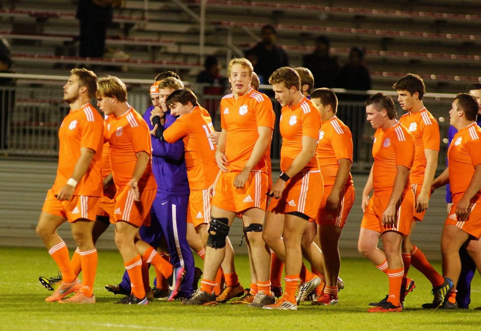 UNC-Clemson Kick off ACRL Action Friday Night | URugby | College Rugby ...