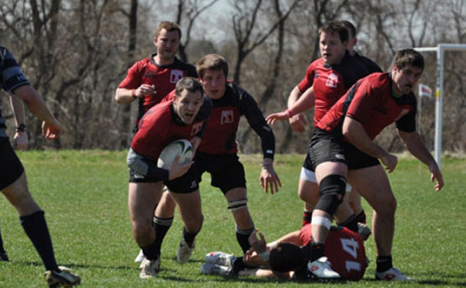 Temple Defeats West Chester in Keystone Contest | URugby | College ...