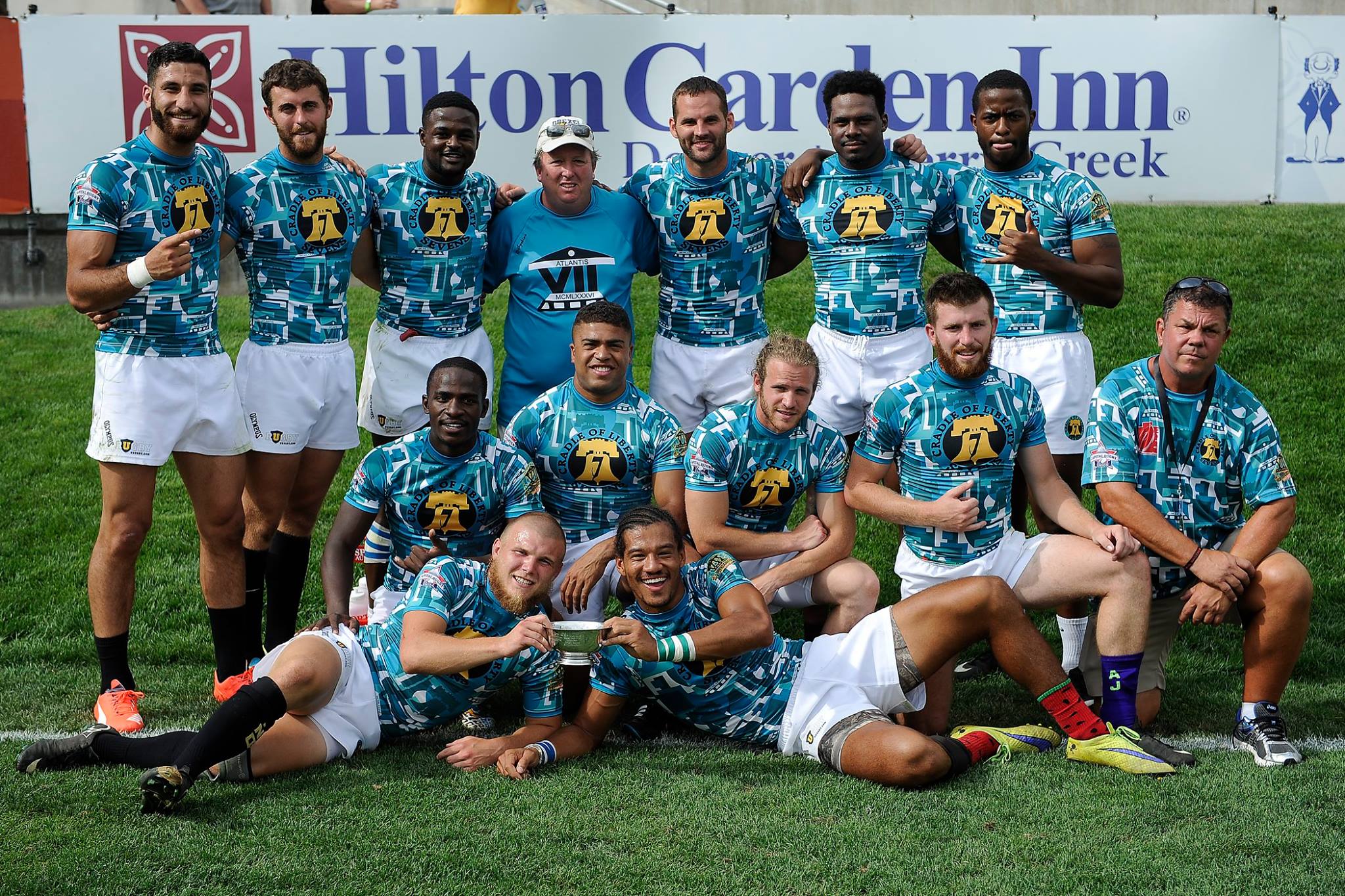 Atlantis Men Take Bowl Title at Rugbytown Sevens | URugby | College ...