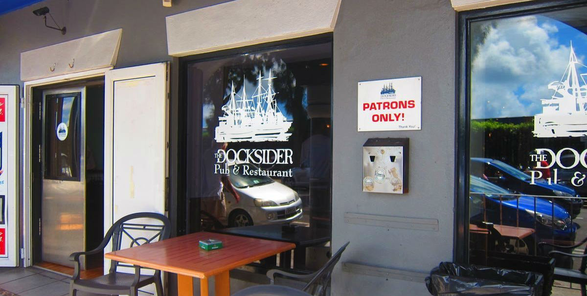 Docksider's: Official Food Supplier of the USA Islanders Rugby Team ...