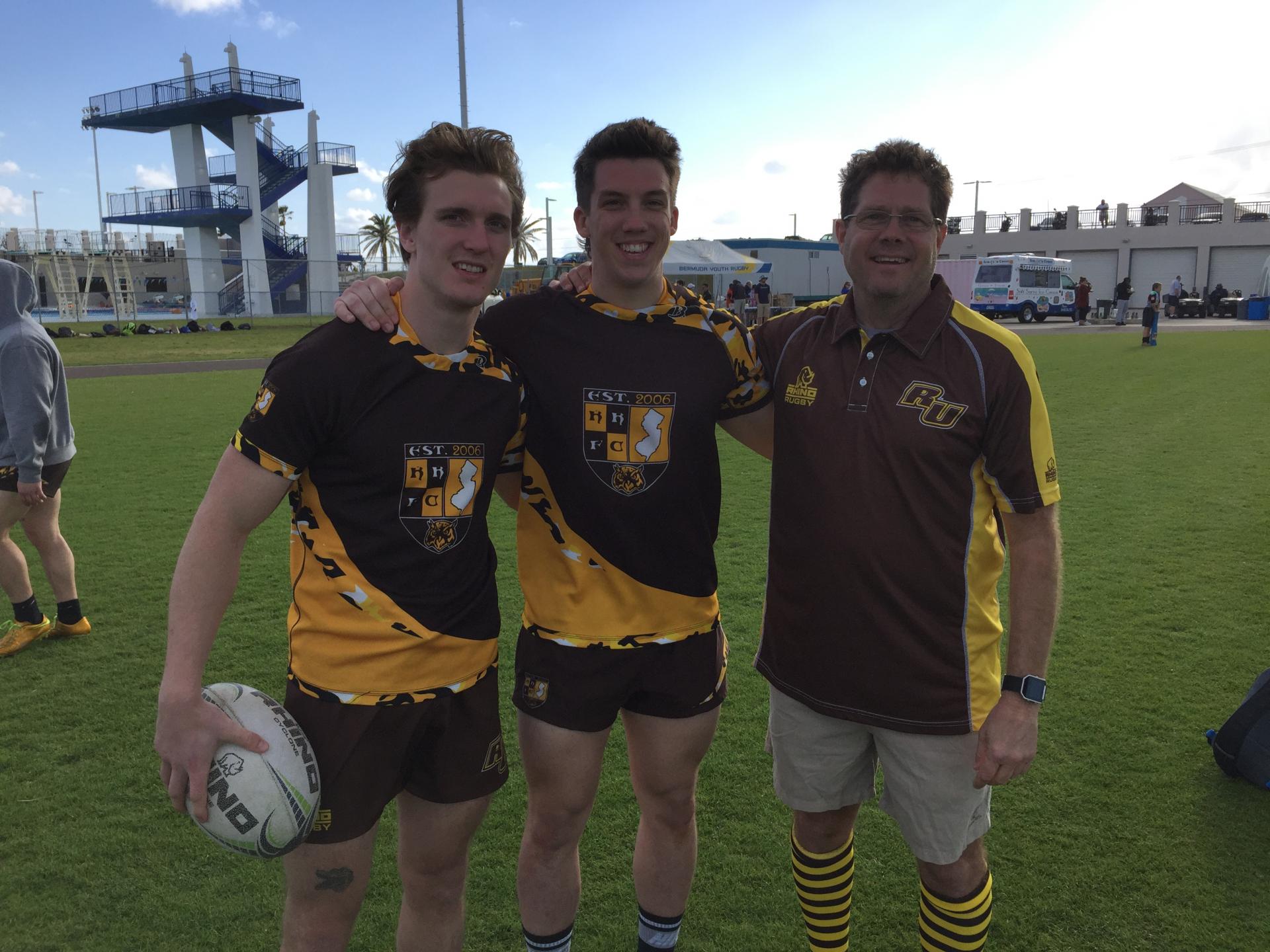 Rowan University Hosting Rugby Clinic on August 5th | URugby | College ...