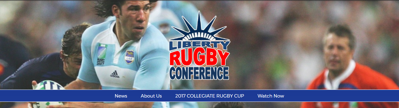 Check Out the Liberty Rugby Conference Website | URugby | College Rugby ...