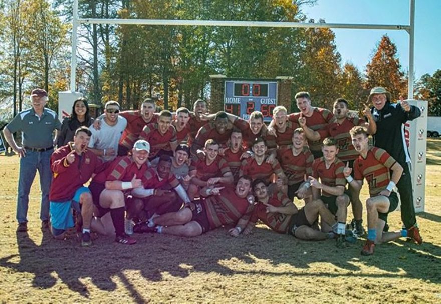 Norwich Rugby Downs Furman and advance to Final Four | URugby | College ...