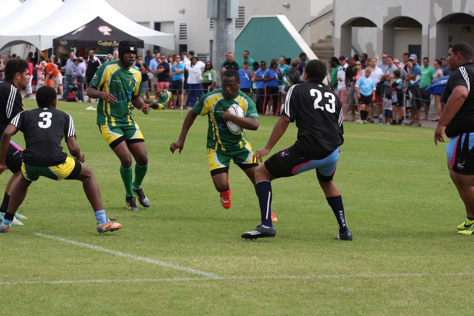 Learn More About Beyond Rugby Bermuda | URugby | College Rugby and High ...