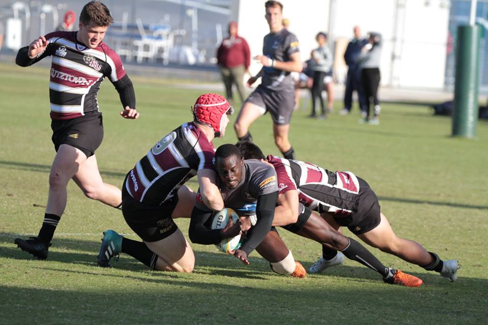 AIC / Kutztown Win 2018 Ariel Re Bermuda Intl 7s | URugby | College ...