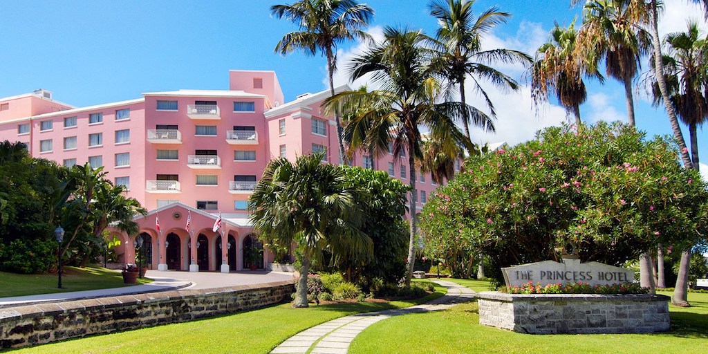 Book a Hotel for the 2018 Ariel Re Bermuda Intl 7s | URugby | College ...