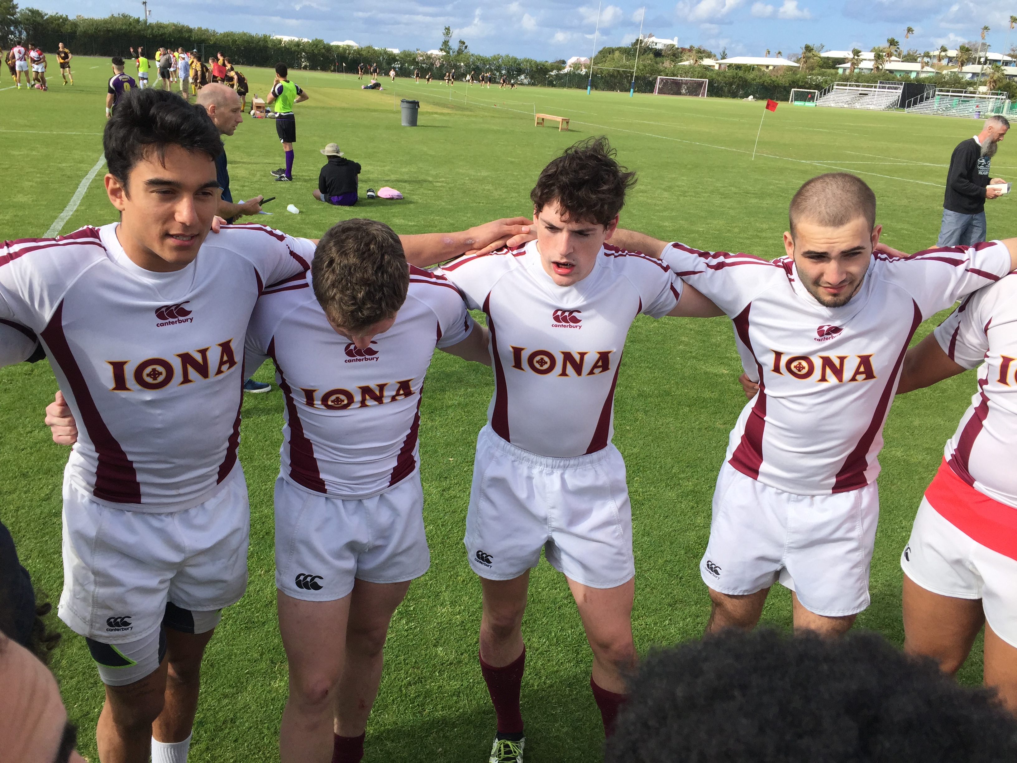 Bermuda Hosts International Rugby Tournament in March 2018 | URugby ...