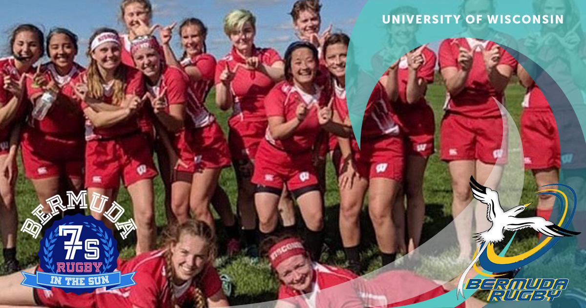 University of Wisconsin Set for Bermuda 2020 | URugby | College Rugby ...